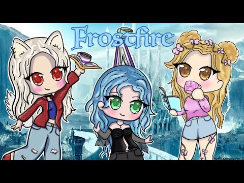 "FROSTFIRE" By Amanda Hocking - YouTube