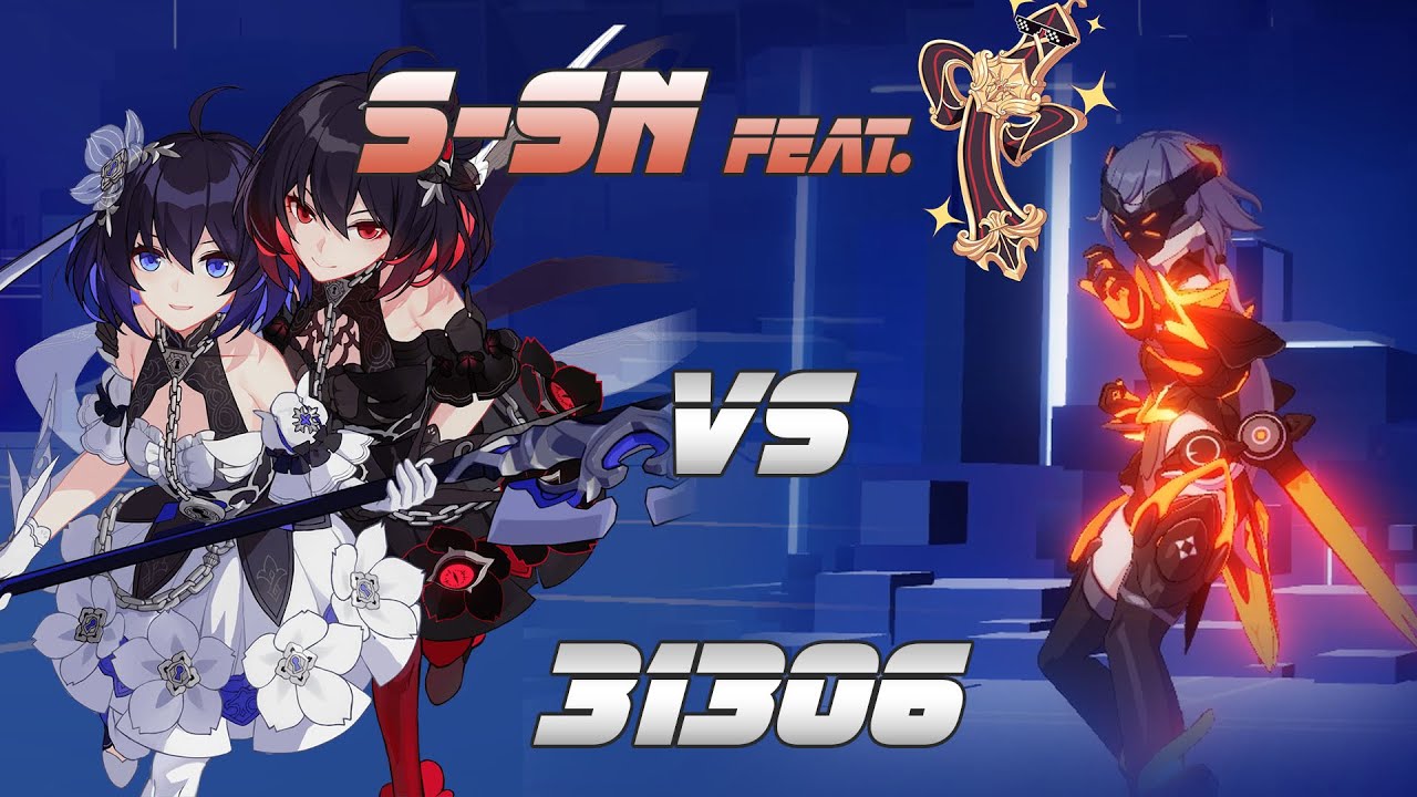 【Honkai Impact 3】SEA | Memorial Arena - Shadow Knight 31306 - KM CH SN ...