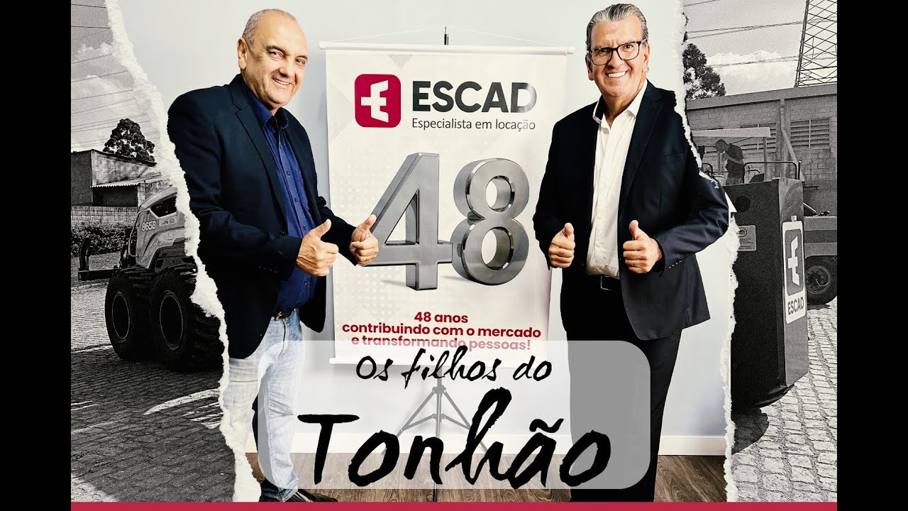 48 anos de ESCAD - YouTube