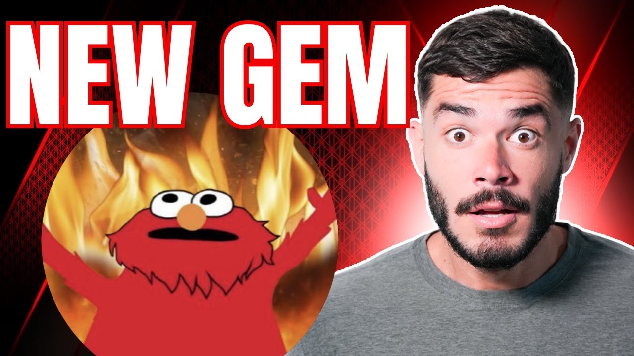 ELMO ERC: HYPER DEFLATIONARY TOKEN! VERY BULLISH! - YouTube