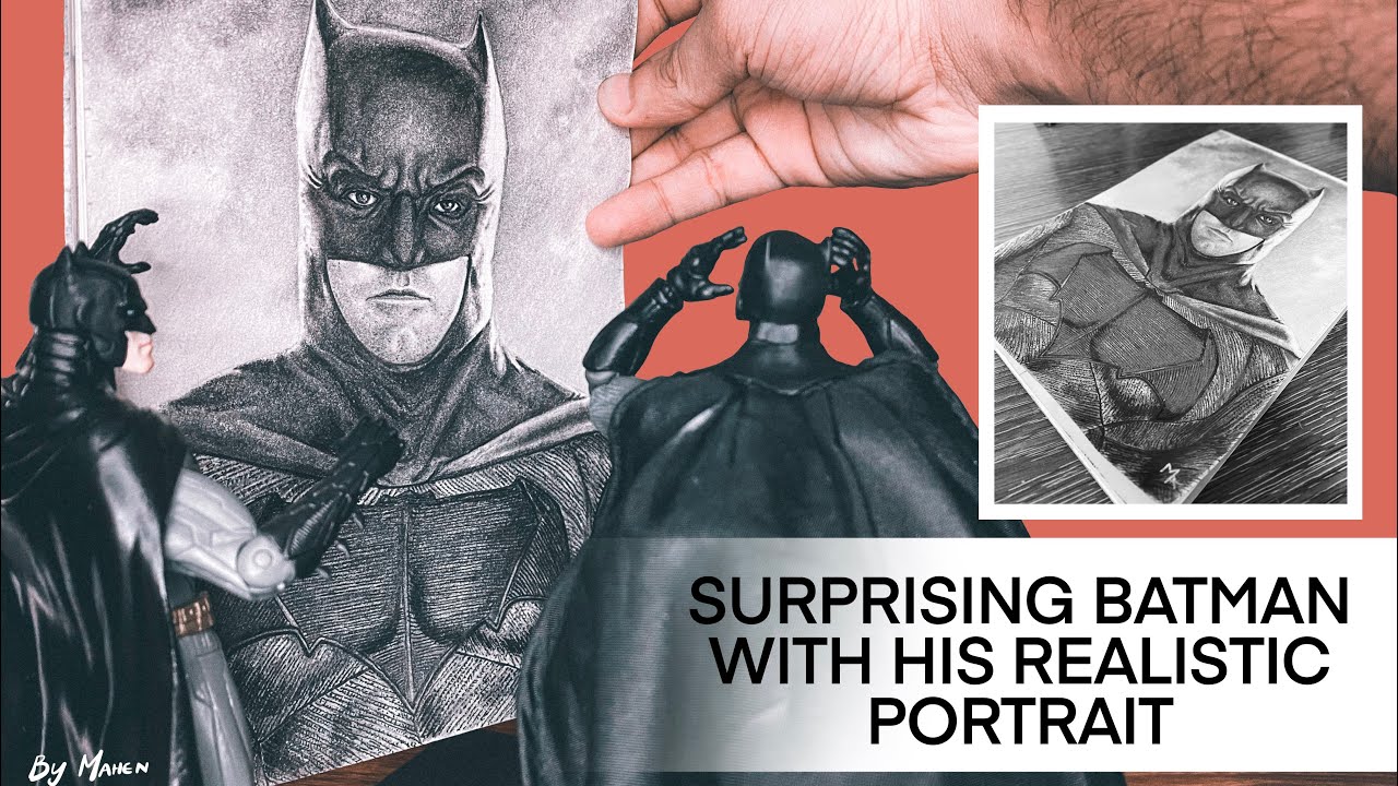 Drawing Batman | justice league | DC drawings | Batman justice league ...