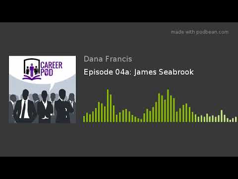 Episode 04a: James Seabrook - YouTube