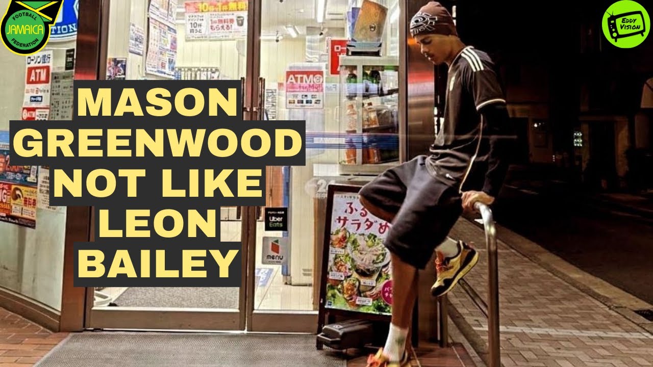 MASON GREENWOOD UPDATE: REGGAE BOYZ PROSPECT 1 STEP CLOSER AS HE WAITS ...