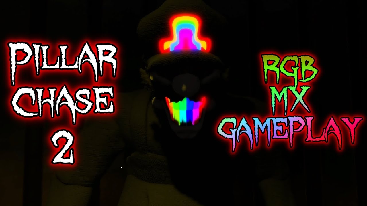 RGB MX Gameplay | Pillar Chase 2 - YouTube