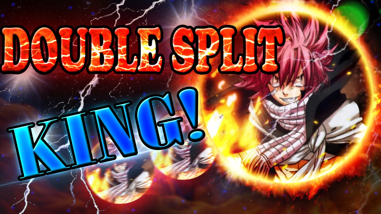 THE BEST DOUBLE SPLIT EVER PERFORMED | Insane Pre-Splits & Plays ...