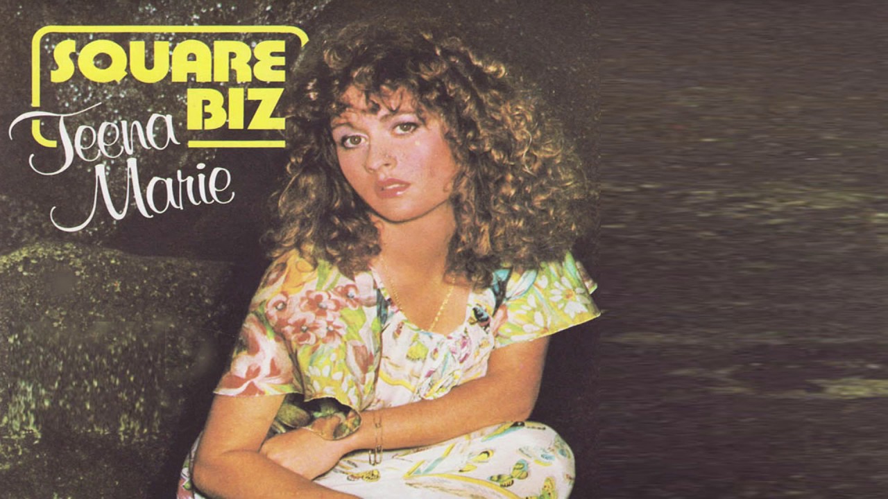 Teana Marie Square Biz karaoke - YouTube