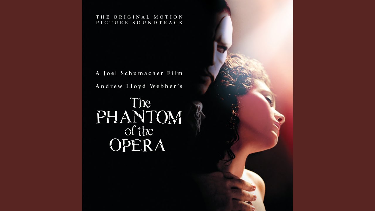 Learn To Be Lonely (From 'The Phantom Of The Opera' Motion Picture ...