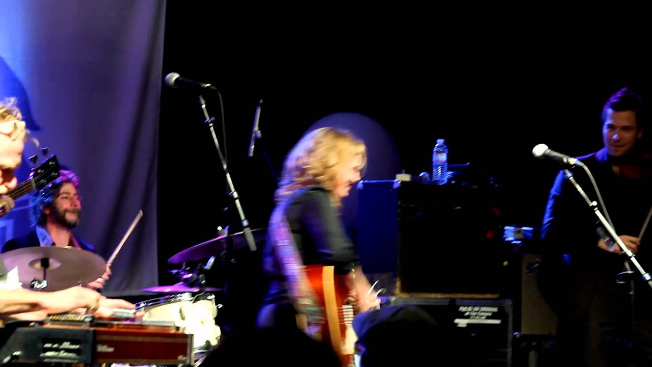Tift Merritt w/John Howie Jr. - Suppose Tonight Would Be Our Last - YouTube