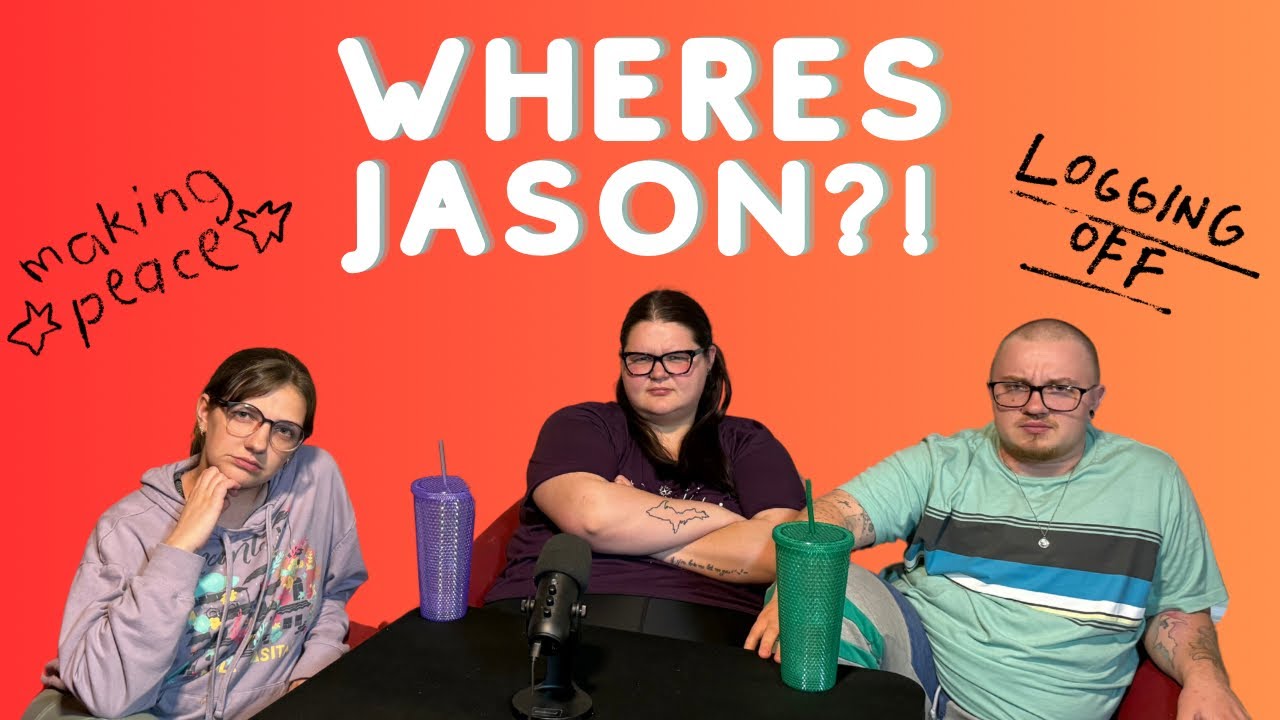 This One’s For You JASON! | Saying Goodbye | Roast Session | What ...