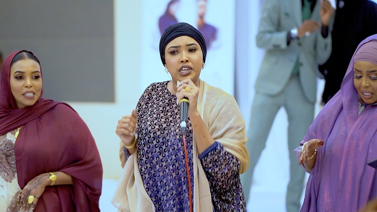 AYAAN WADANI 2023 XAASID IYO NAMIIMKOW SUPER HIT SONG MUSIC VIDEO - YouTube