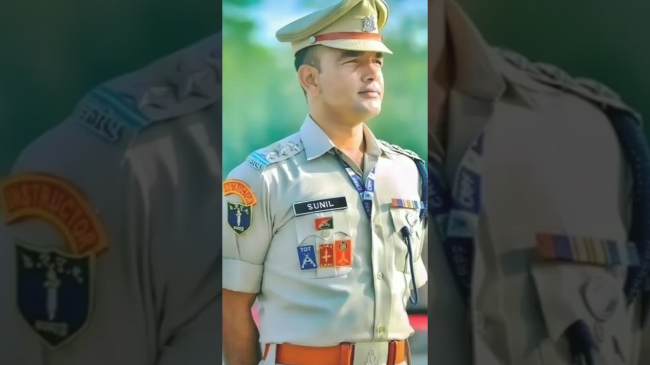 ips officer 👿🔥💯👮Sunil sir#motivation #viral #trendingshorts - YouTube