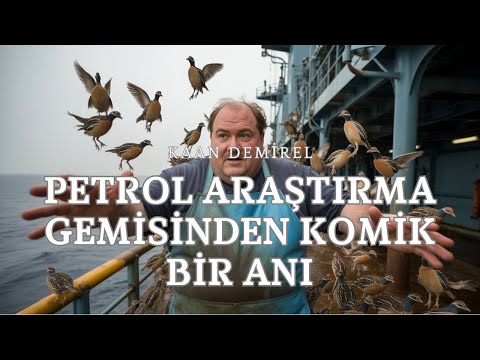 AMERİKA'DA YAŞAM - Bıldırcın Seven Adanalı Bulaşıkçı