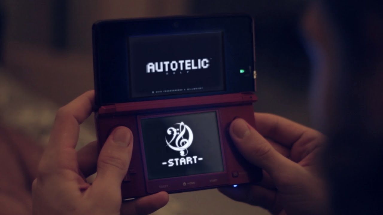 The Autotelic Self (Original prog rock song) - YouTube