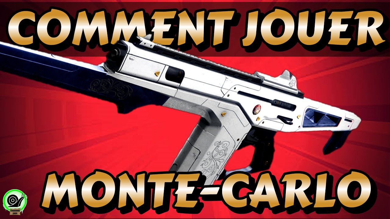 MÊLÉE ILLIMITÉE AVEC CET EXOTIQUE 💪! COMMENT JOUER LE MONTE-CARLO ...