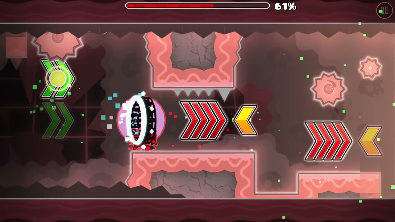 Sword Dance 100% [Easy Demon] [Geometry Dash] - YouTube