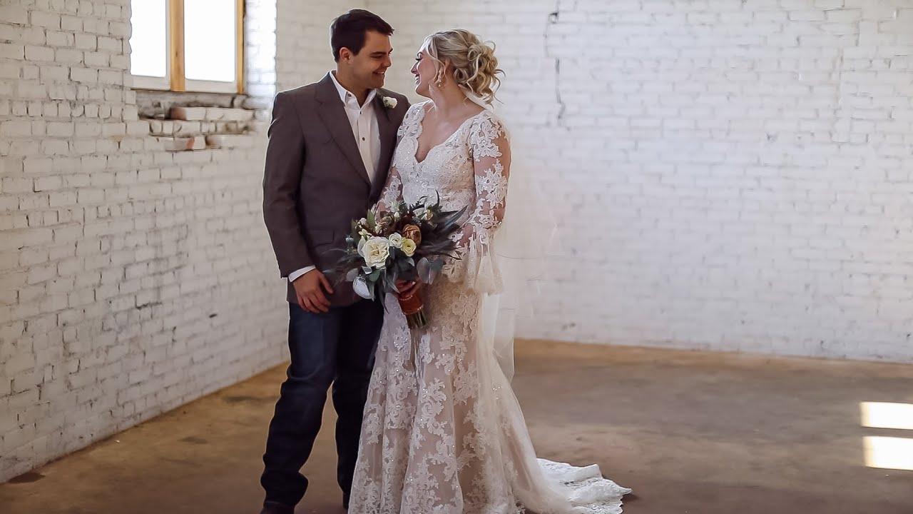 Jonah + Kristy | Wedding | 2.6.2021 - YouTube