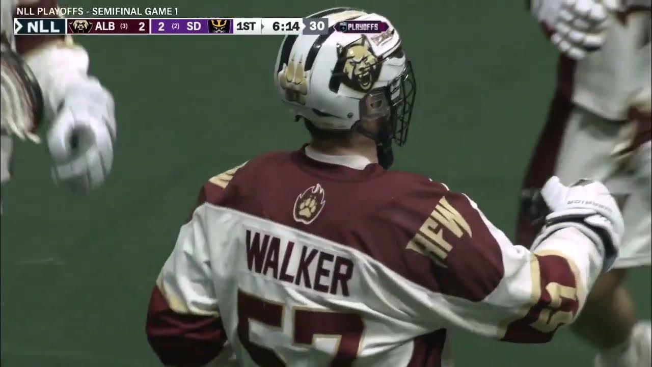 GAME RECAP - Semifinals - Albany FireWolves vs San Diego Seals - YouTube