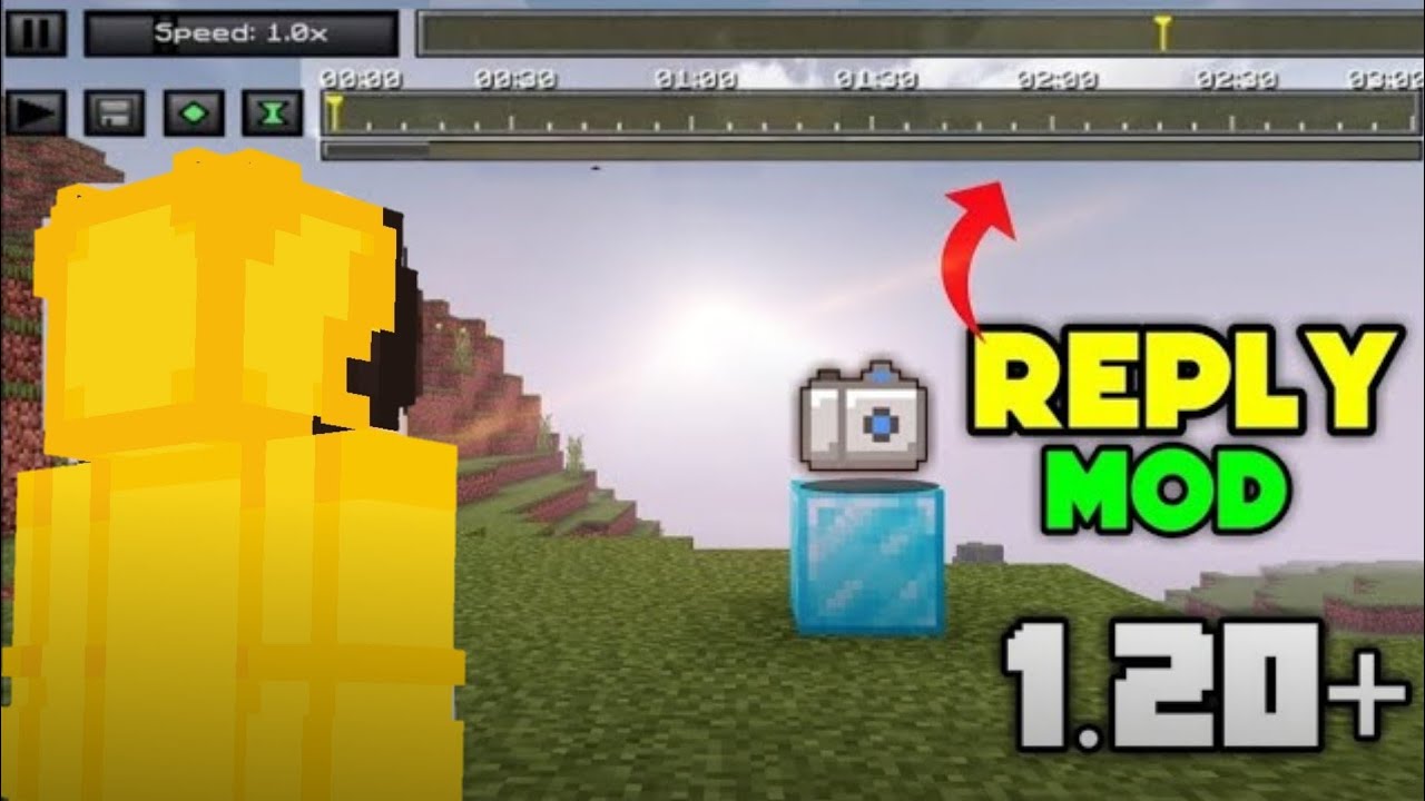 Make cinematic 🎥 Shots Using command box 💯 working || minecraft pocket ...