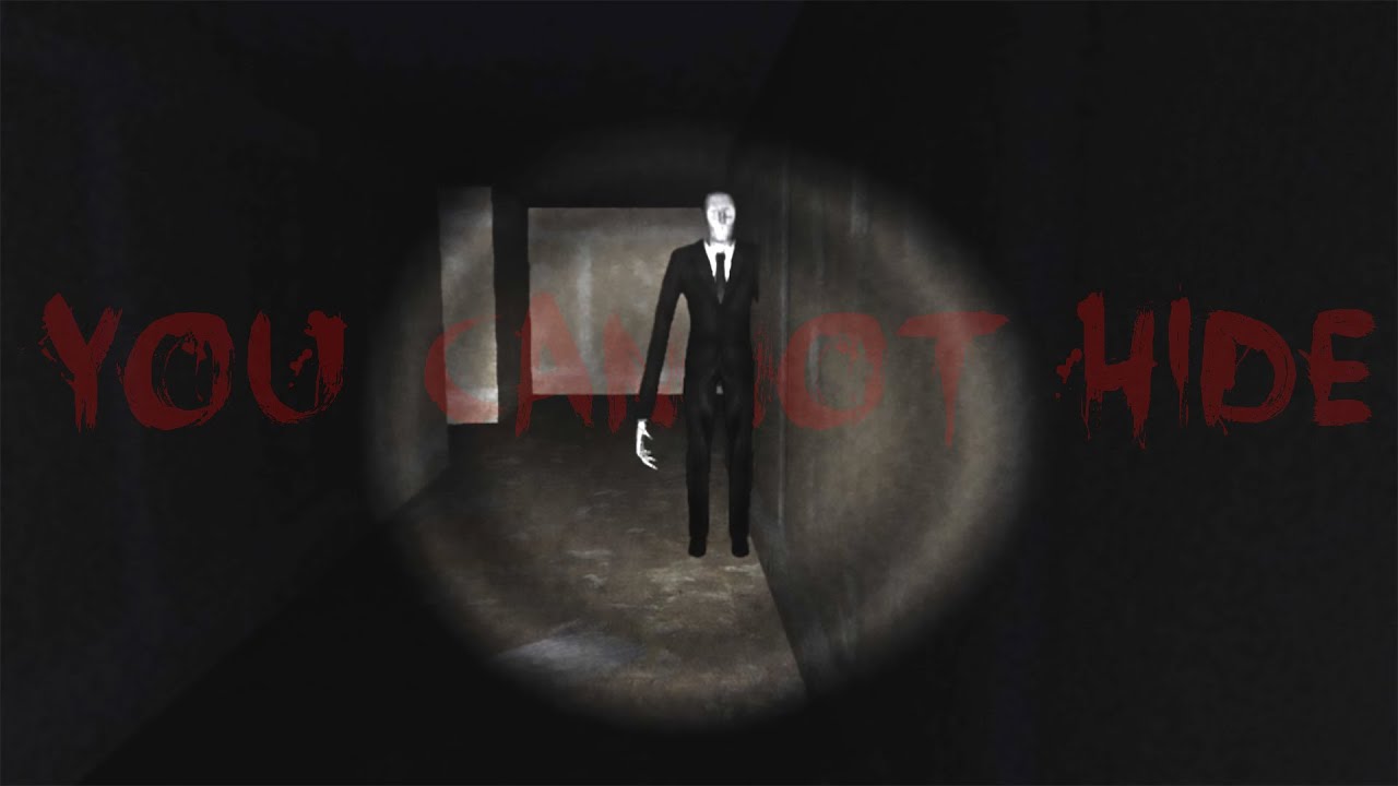 A Horror Classic! | Slender Man's Shadows - YouTube