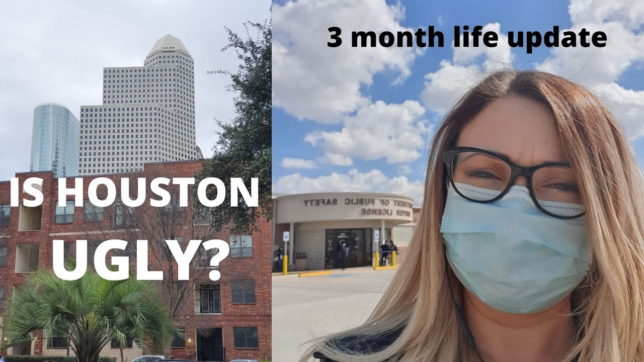 Living in Houston: 3 Month life update | New immigrant life in the USA ...