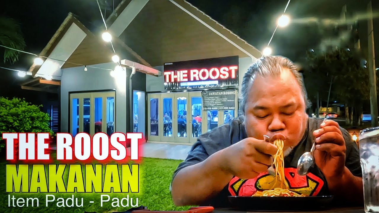 THE ROOST TOP 5 Western Food in Pulau Pinang #western #westernfood # ...