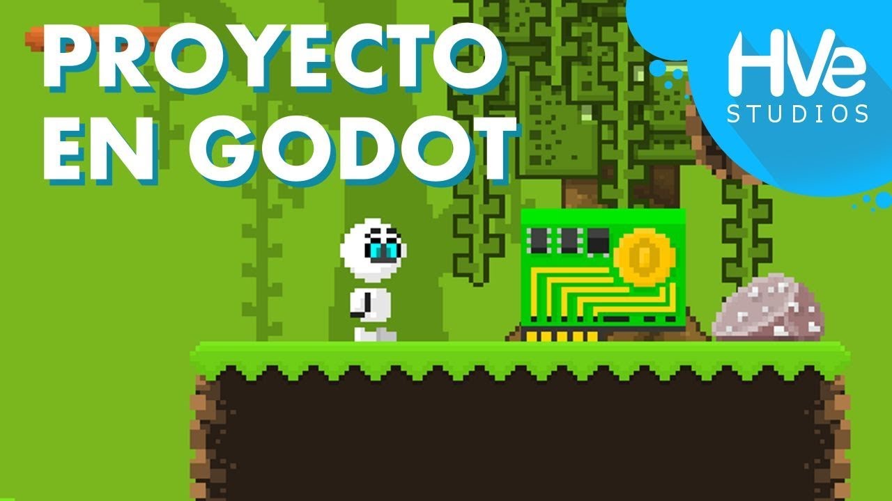#4 GODOT ENGINE, SISTEMA DE INVENTARIO | HVe Studios - YouTube