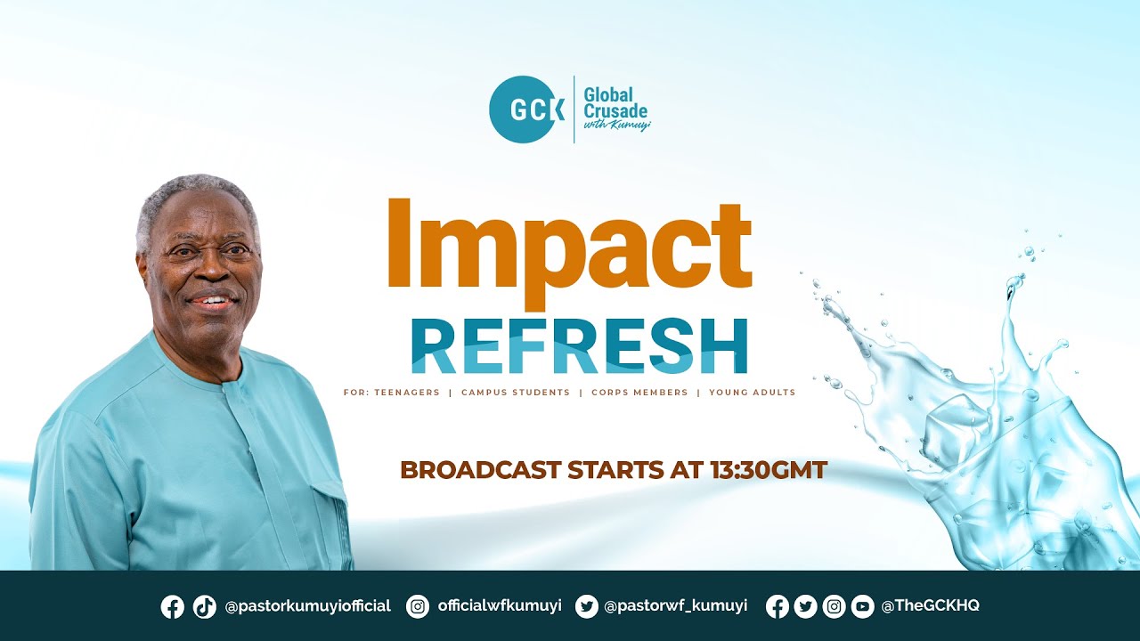 Impact Refresh || August 20, 2023 - YouTube