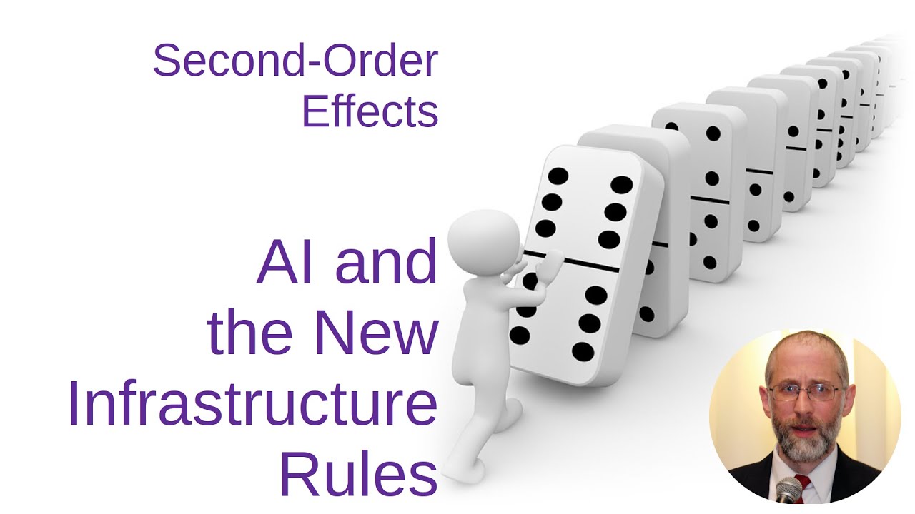 Second-Order Effects: Generative AI and the New Rules of Infrastructure ...