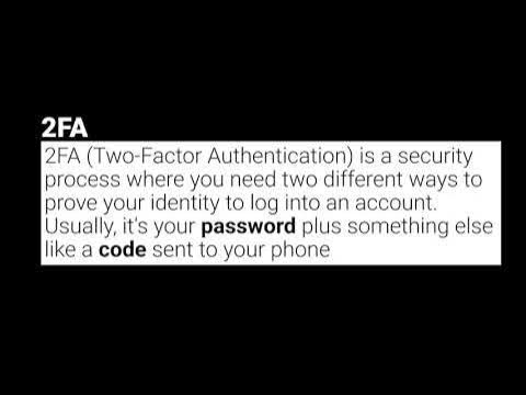 2FA (Two-Factor Authentication) in ASP.NET MVC - YouTube