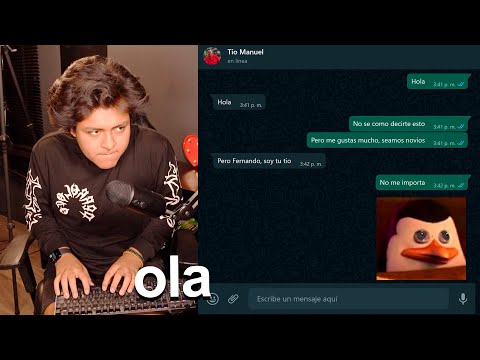 me meto al whatsapp de mis suscriptores