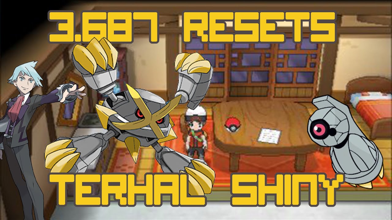 [HSQ] #17 : Terhal shiny de Pierre Rochard après 3.687 resets - YouTube