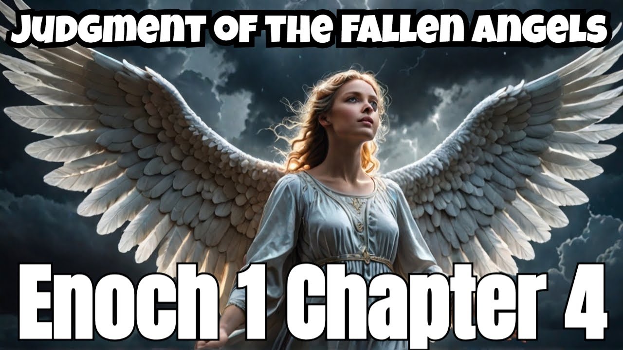Book of Enoch (Book 1, Chapter 4) – The Intercession of Angels and the ...