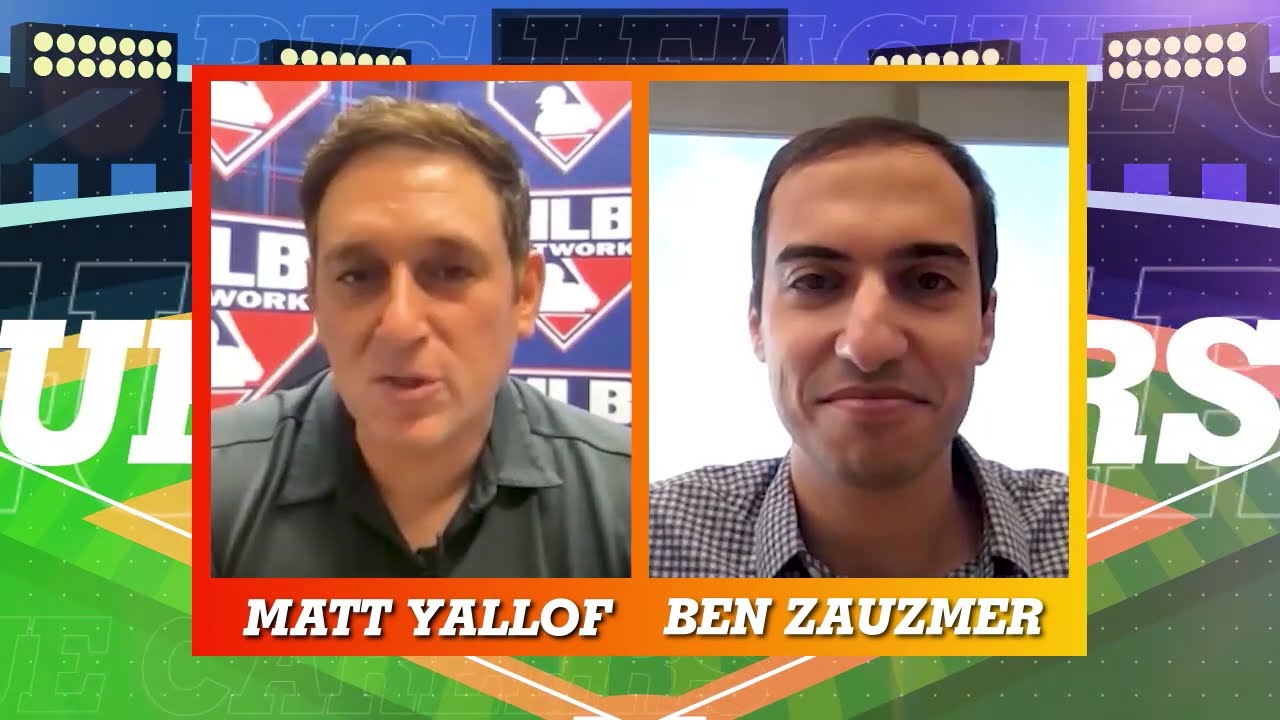 Big League Careers: Ben Zauzmer - YouTube
