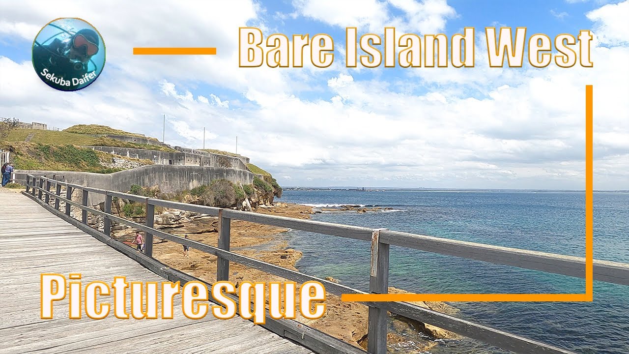 Picturesque | Scuba Diving at Bare Island West | Oct 2021 - YouTube
