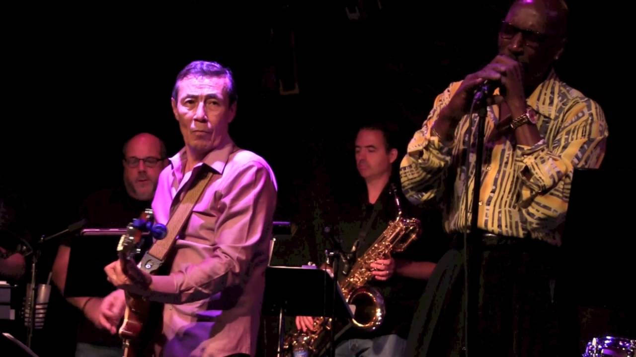 ''DON'T LET MY BABY RIDE'' - BOBBY MURRAY BAND w/ Lenny Watkins ...