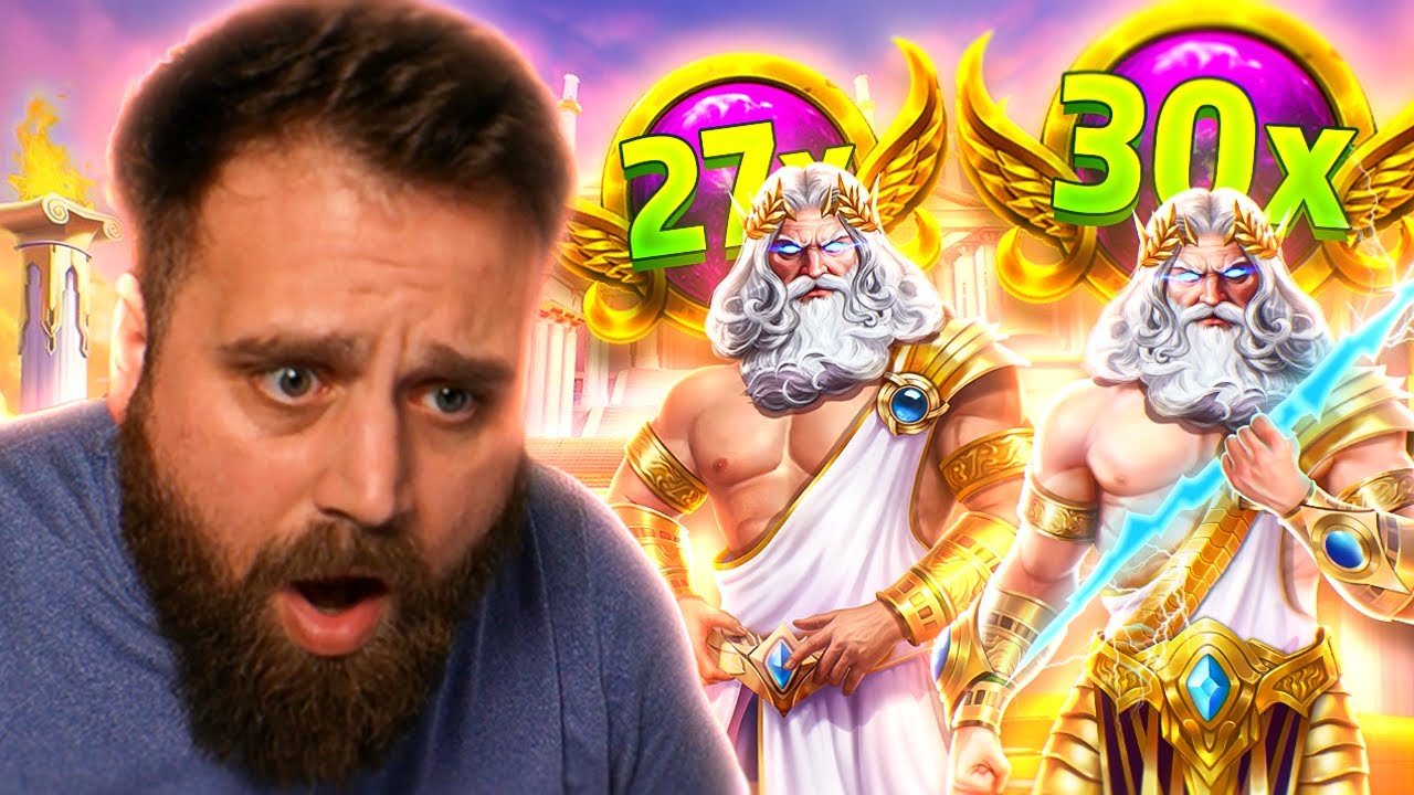 THE ULTIMATE GATES OF OLYMPUS BATTLE! - YouTube