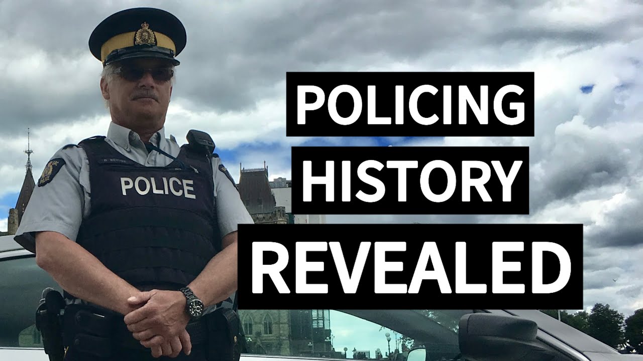Who Invented The Police? The History Of The Modern-Day Policing Model ...