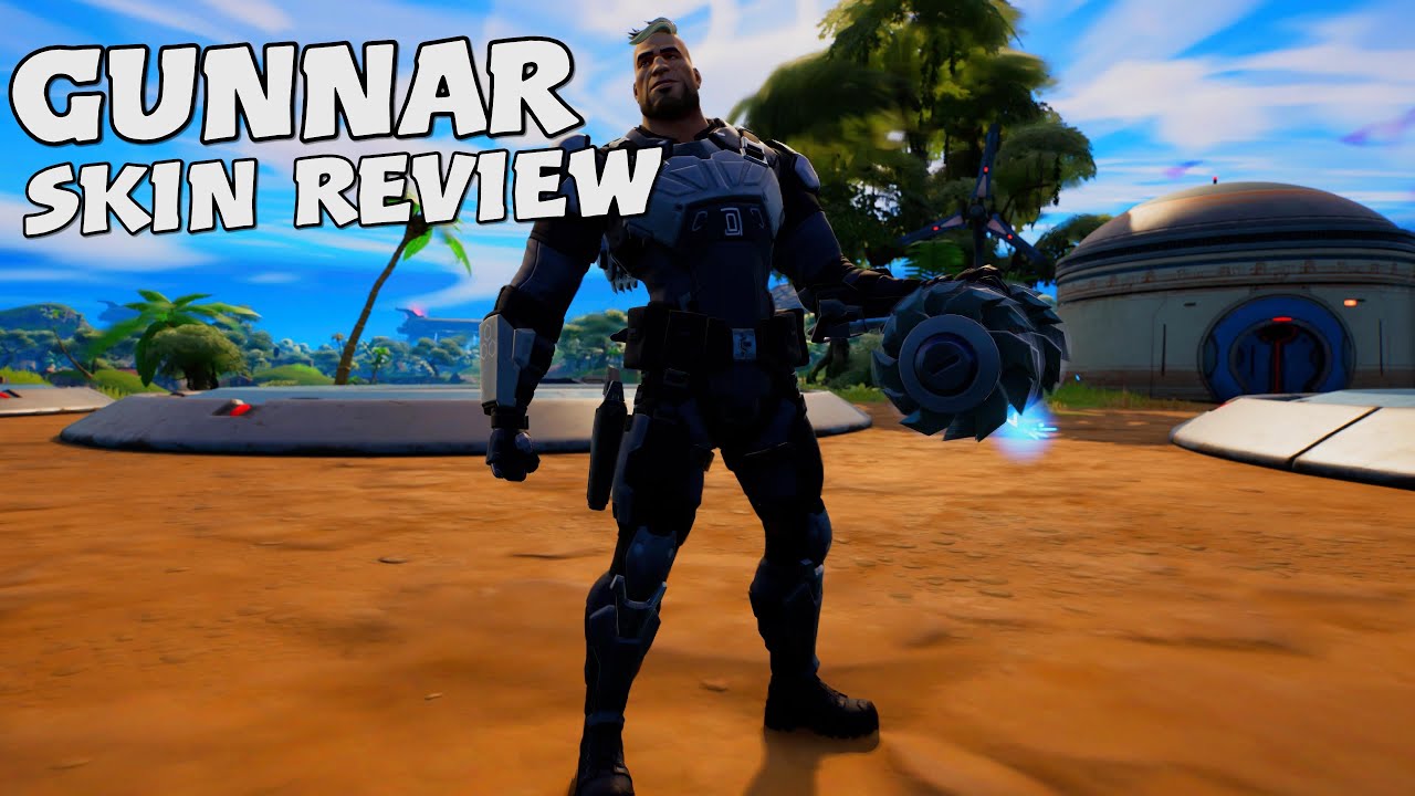 Big Skin, But Not TO Big! - Gunnar Gameplay and Review - YouTube