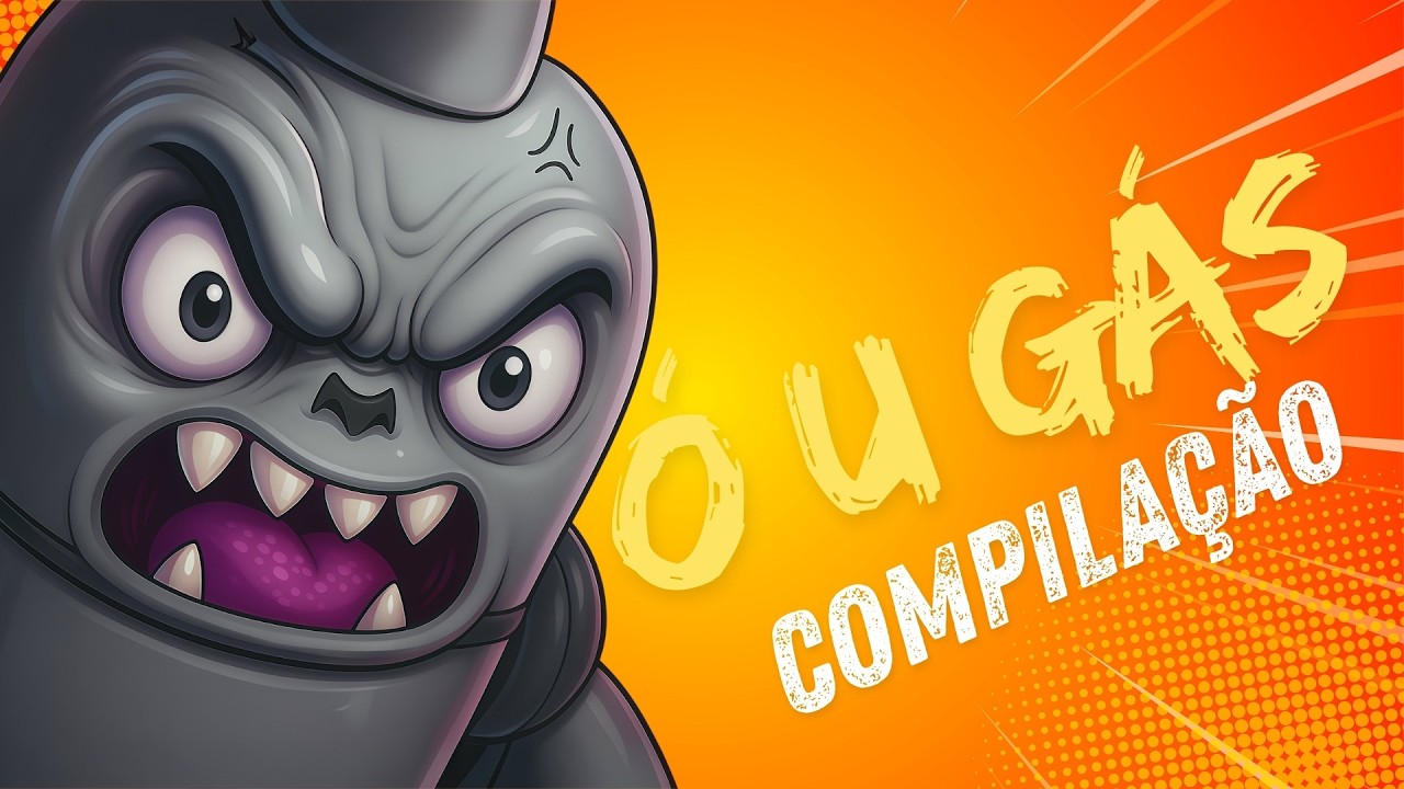 Ó U Gás l The gás - Compilação #sam #gás #botijão - YouTube