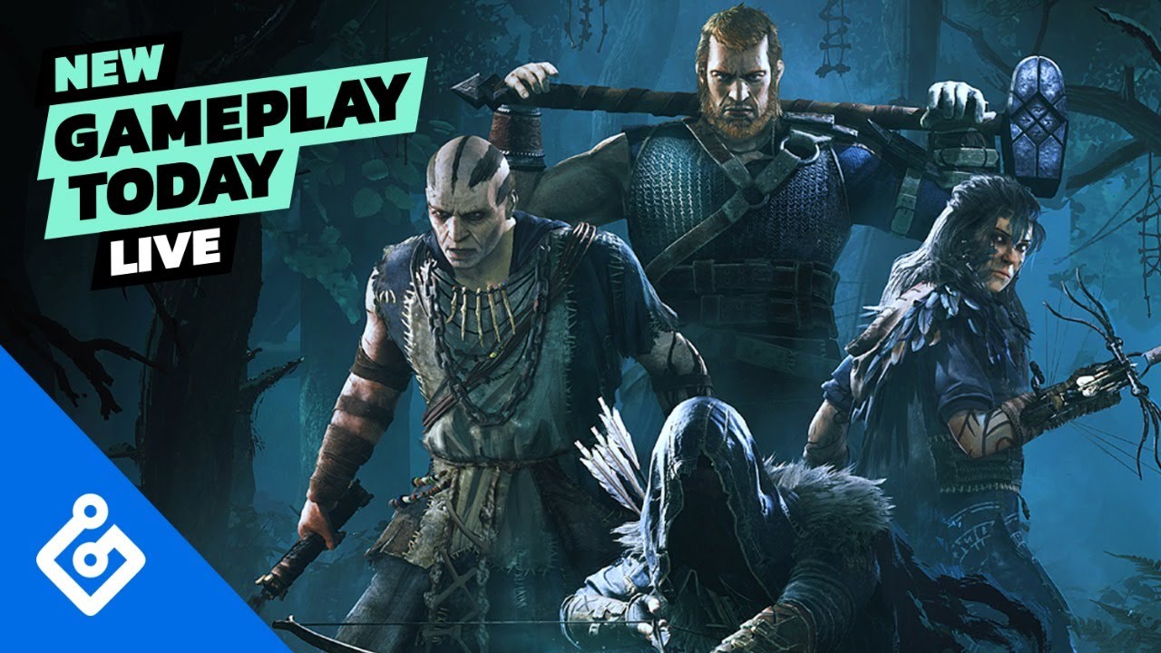Hood: Outlaws & Legends — New Gameplay Today Live - YouTube