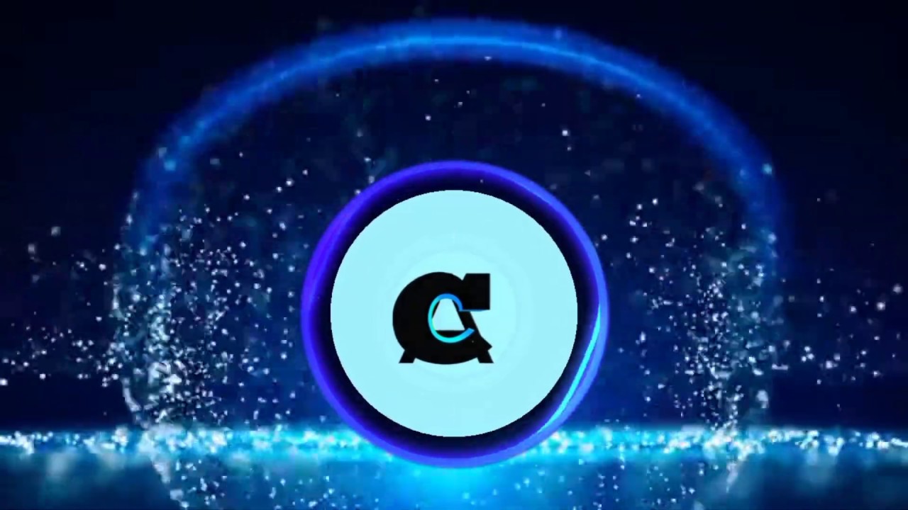 Audio Spectrum Motion Graphics Partikel Blue - YouTube