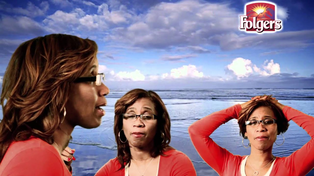 Official Folgers Commercial Web.mov - YouTube