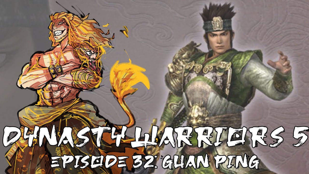 Guan Ping - Son of the God of War | Romance of the Three Kingdoms ...