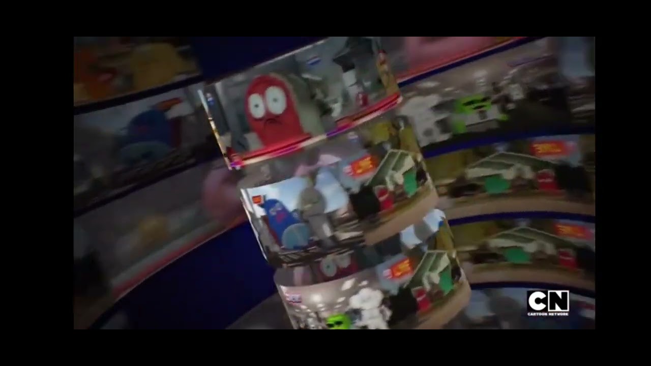 Cartoon Network Error Thursday June 13 2024 - YouTube