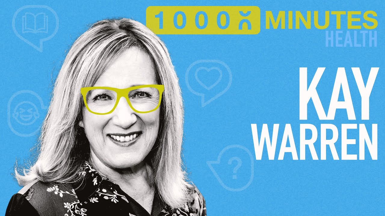 Mental Illness and the Church and Having a Gritty Faith (Kay Warren ...