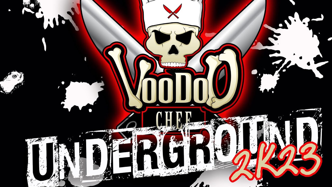 VooDoo Underground 2023 - COMING SOON! - YouTube