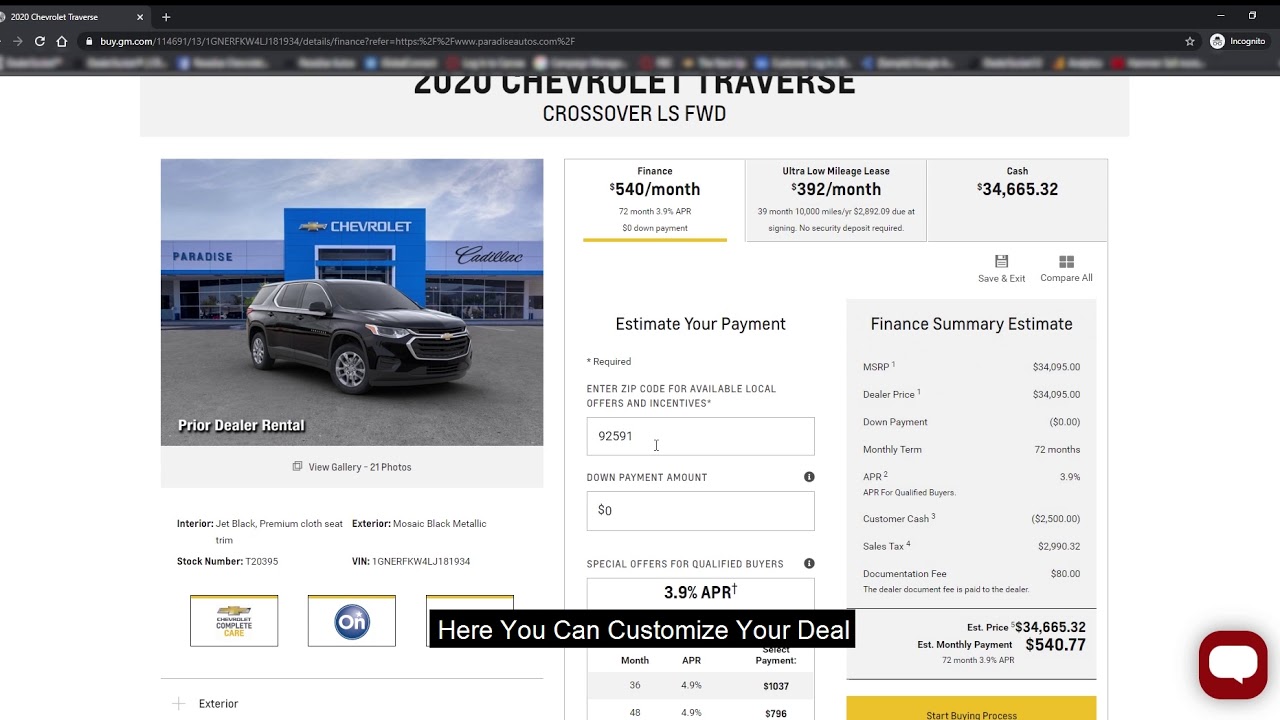 How To Shop Click Drive - YouTube
