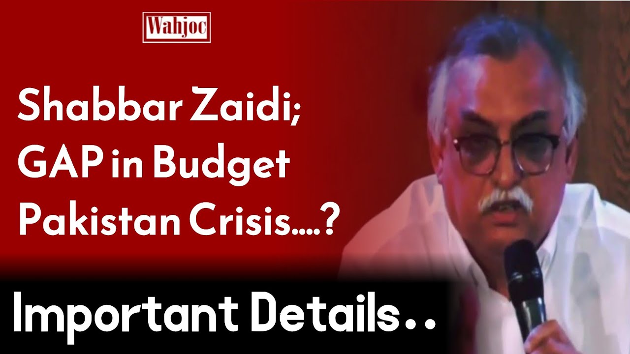 Shabbar Zaidi Response to Raza Baqir and Question about Pakistan ...