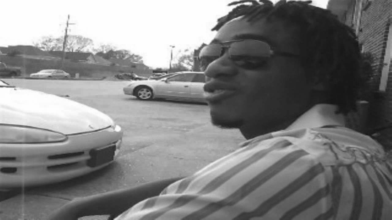 Stackz-Traffic Freestyle Outside - YouTube