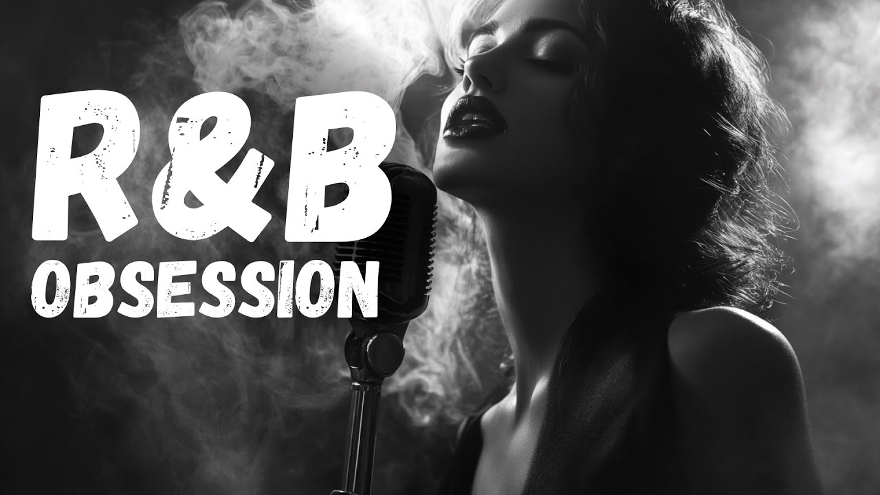 R&B Love 🎤 Soft RnB Passion Playlist | for Chill / Love / Work / Vibe ...